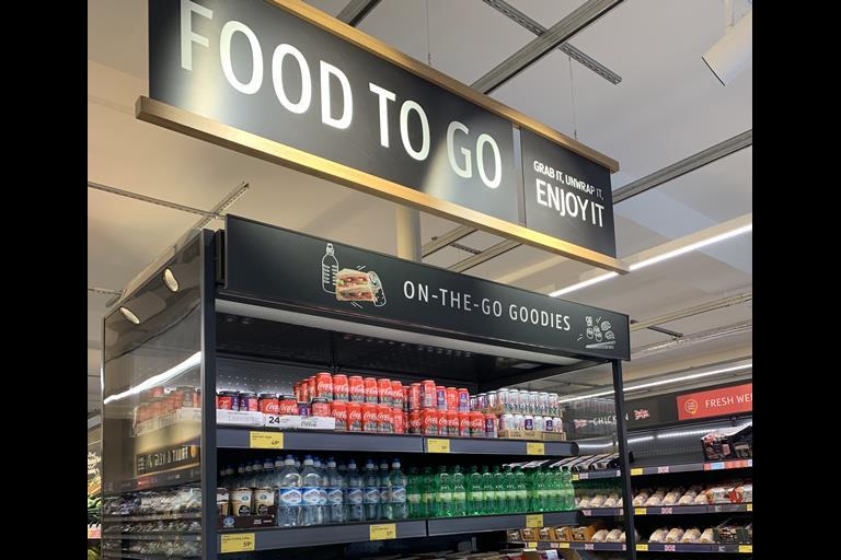 Inside the new Aldi Local, Balham | Analysis & Features | The Grocer